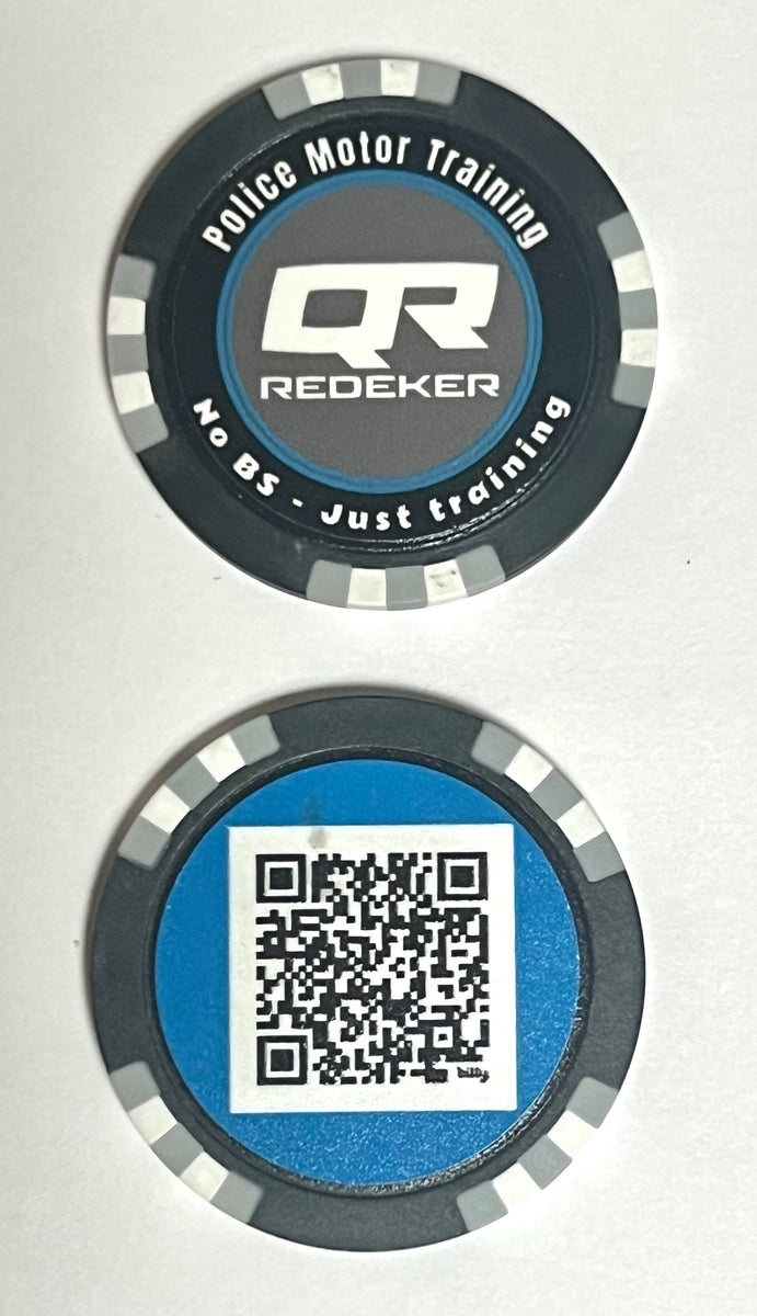 Quinn Redeker | Sticker and Poker Chip – abstractrpm